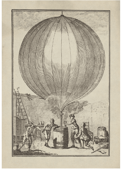 timeline hydrogen history - BEAM