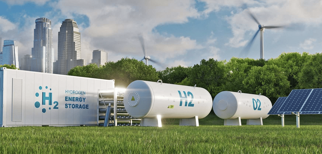 Will natural hydrogen extracted from the ground be the next global gold ...