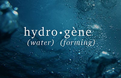 timeline hydrogen history - BEAM